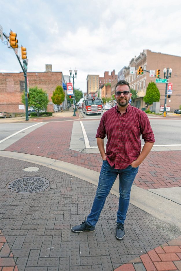 New Main Street Manager bringing fresh ideas for revitalizing downtown ...